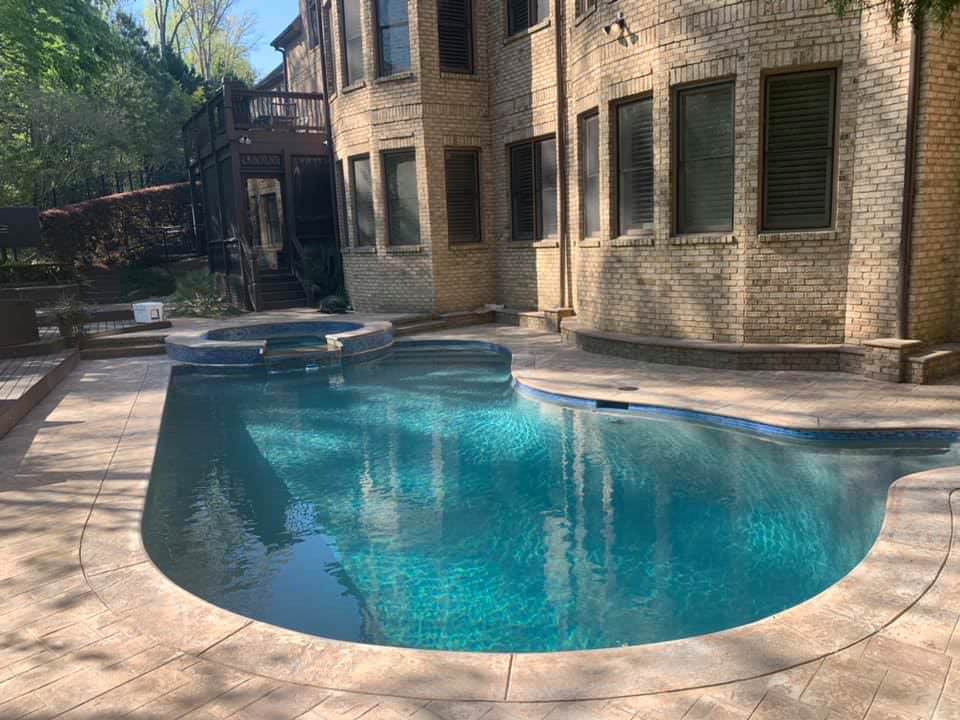 Project 6 - Allen Pool Service