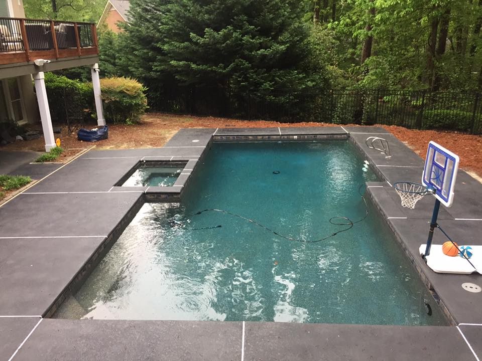 Project 37 - Allen Pool Service