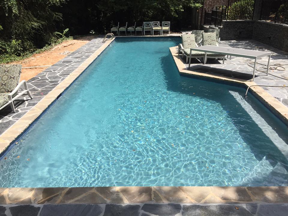 Residential Archives - Allen Pool Service