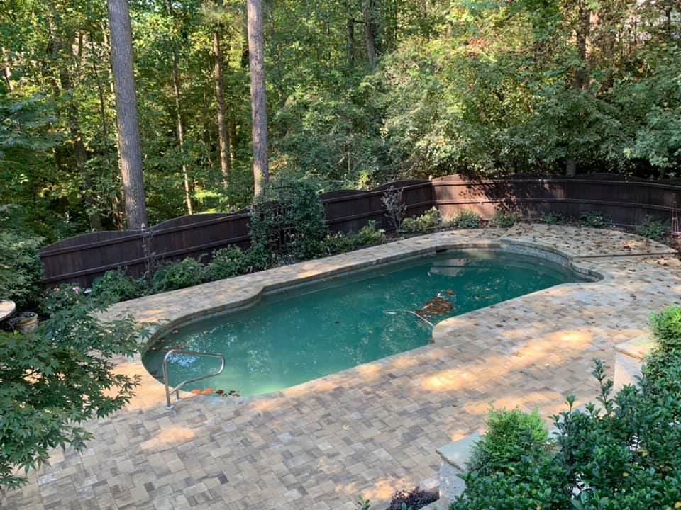 Project 8 - Allen Pool Service