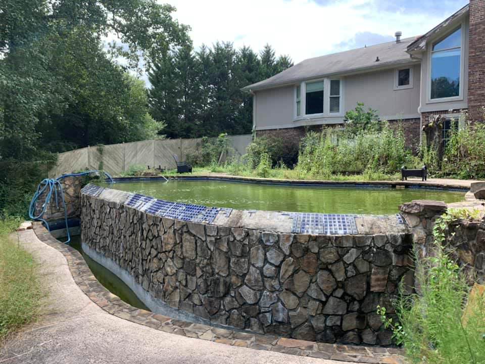 Project 4 - Allen Pool Service