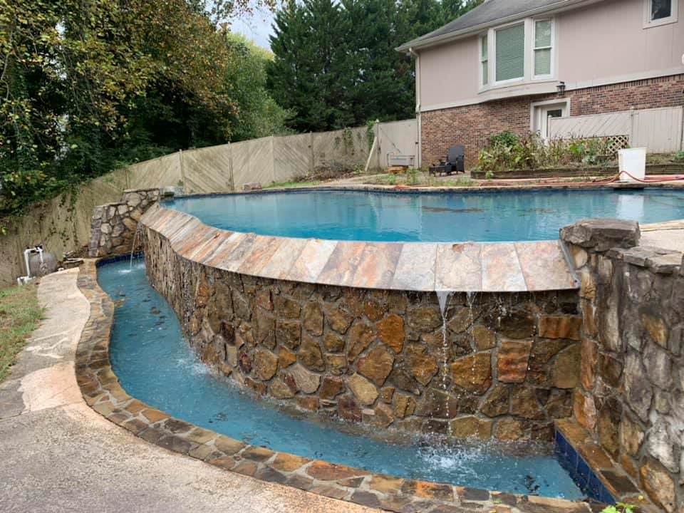 Project 4 - Allen Pool Service