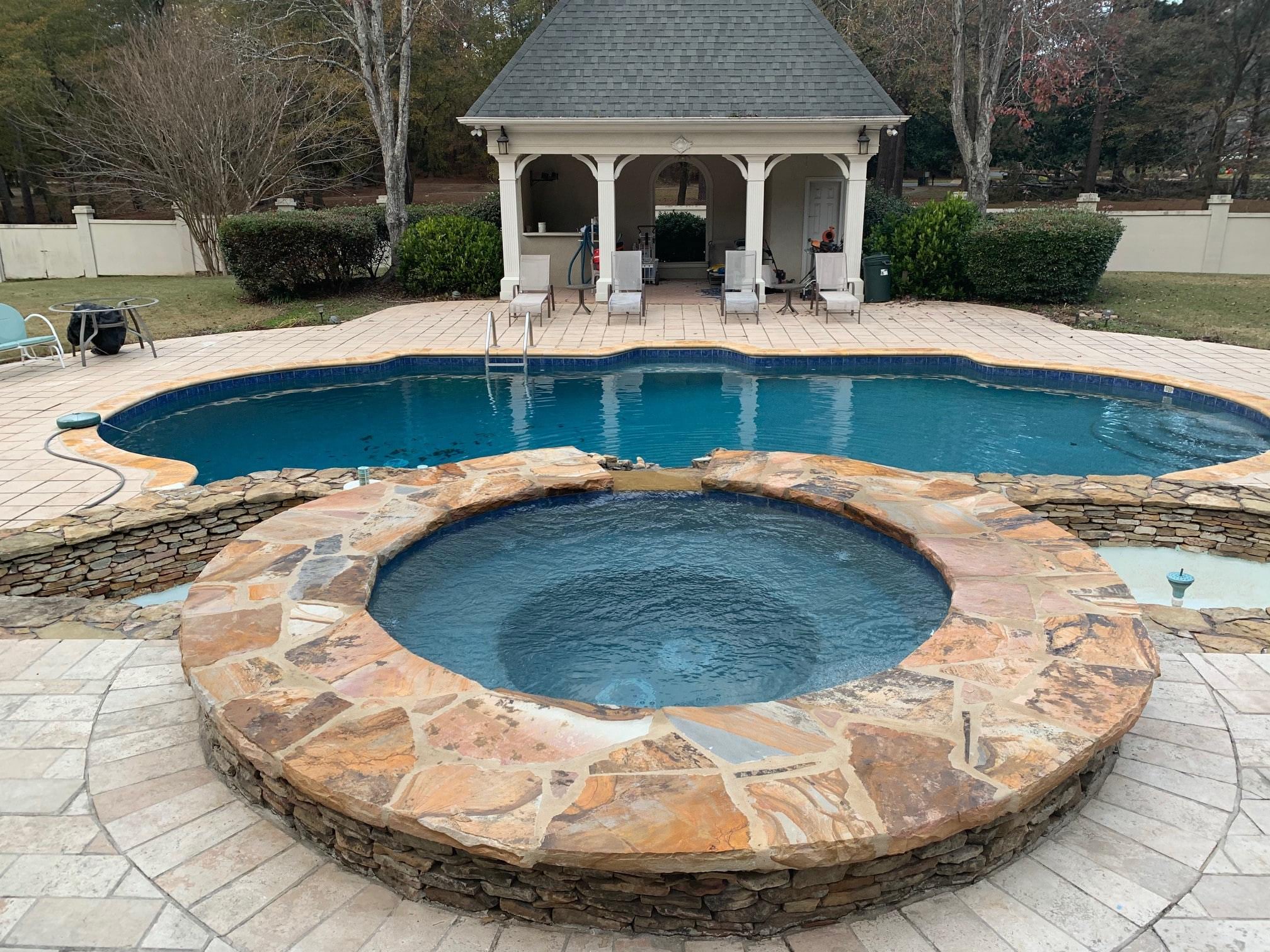 Project 10 - Allen Pool Service