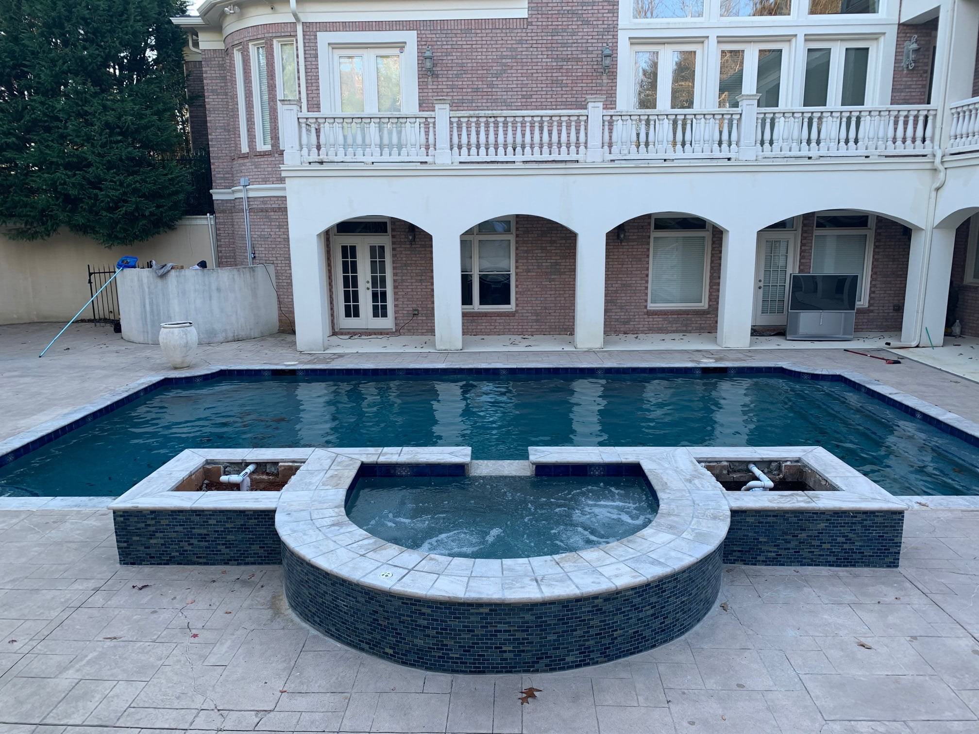 Project 11 - Allen Pool Service