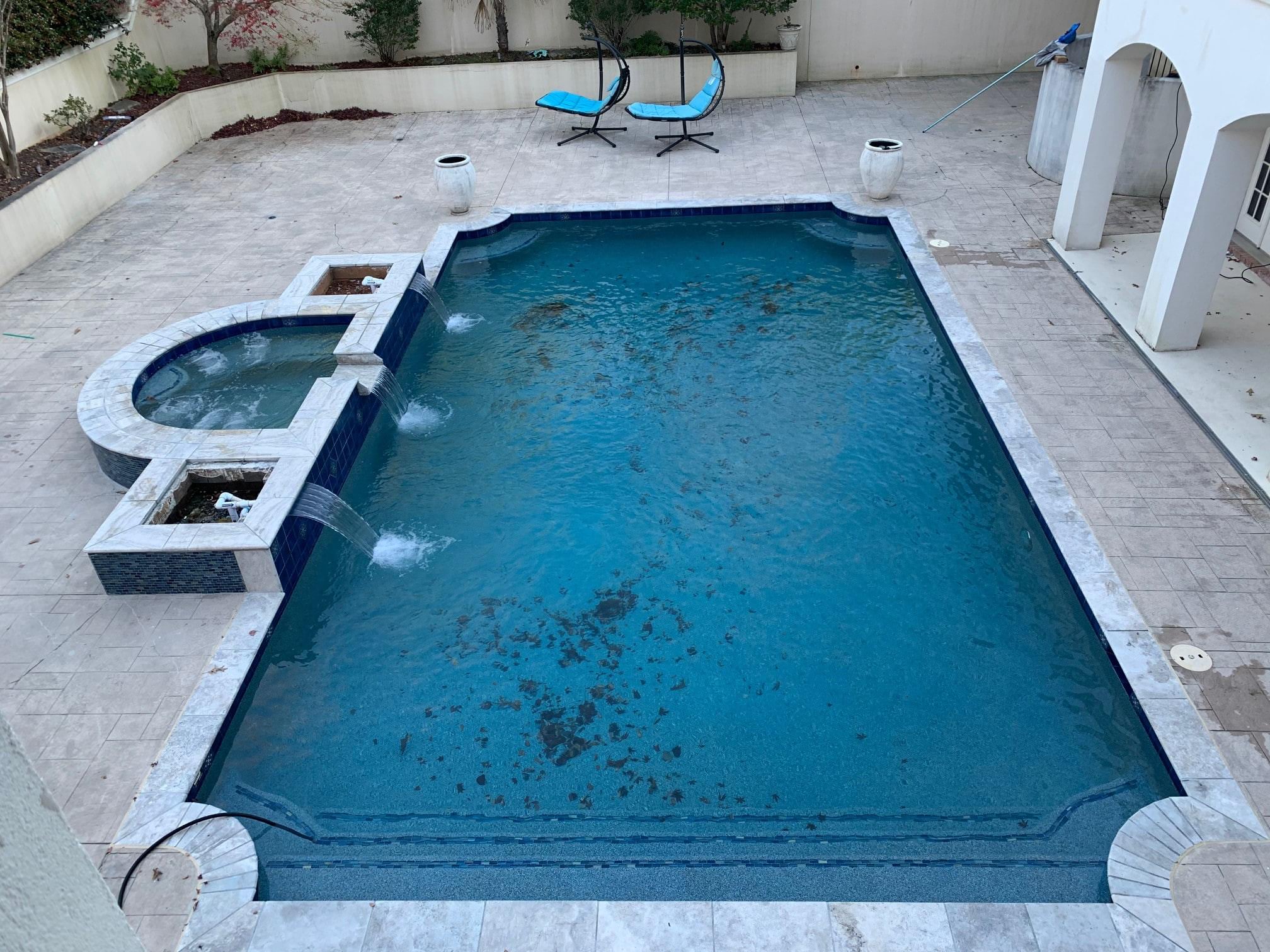 Project 11 - Allen Pool Service