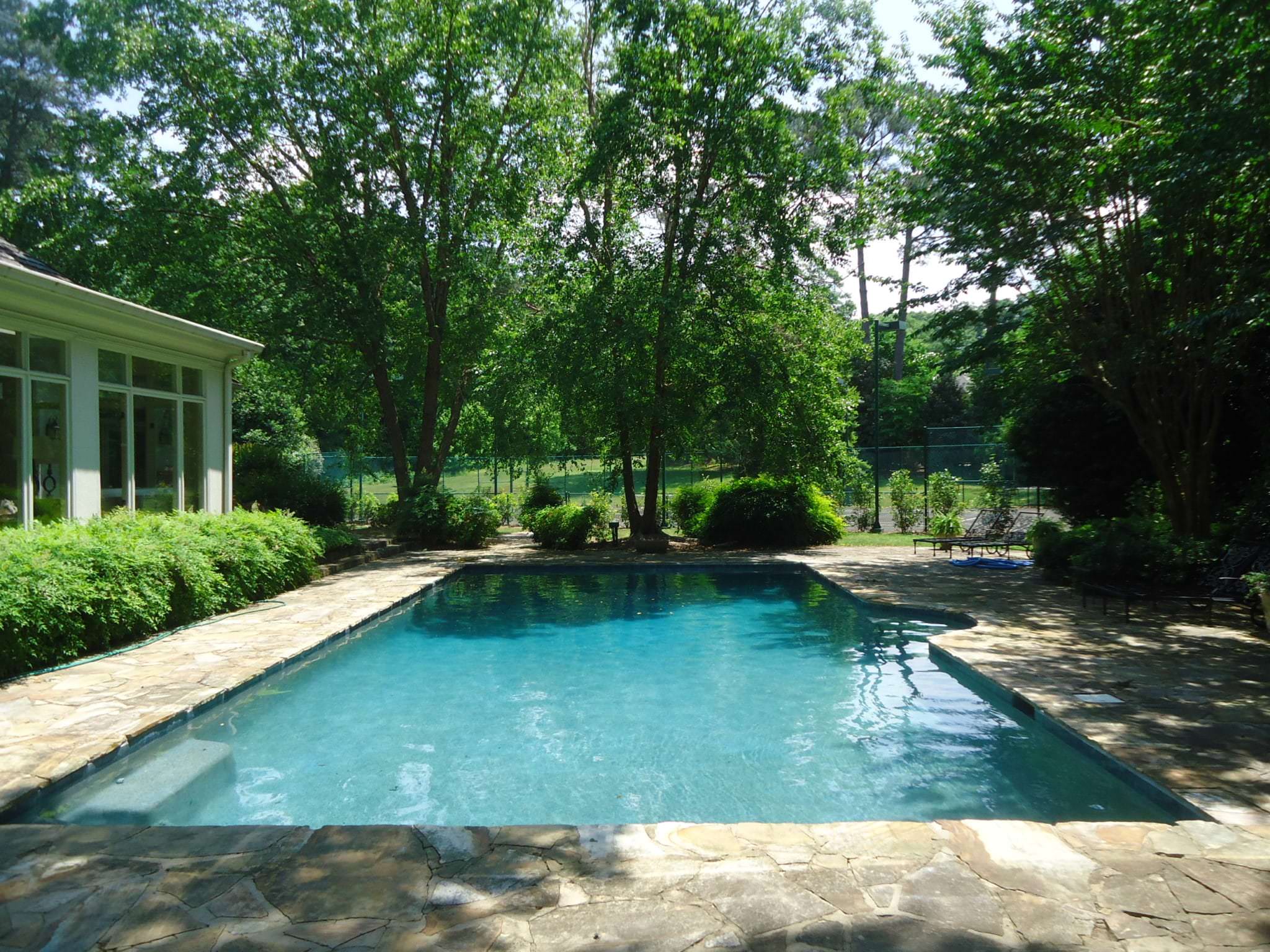 Project 30 - Allen Pool Service