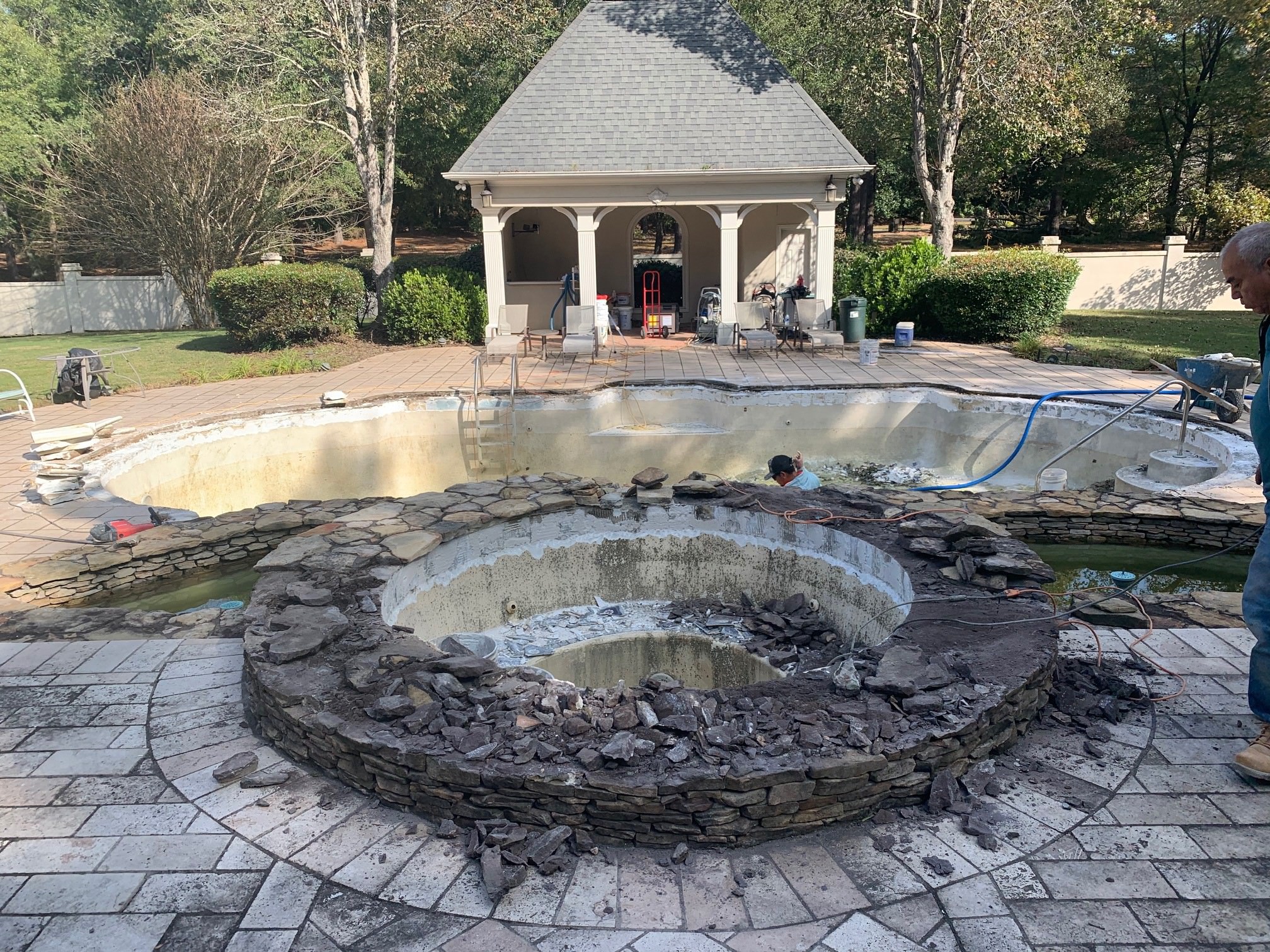 Project 10 - Allen Pool Service