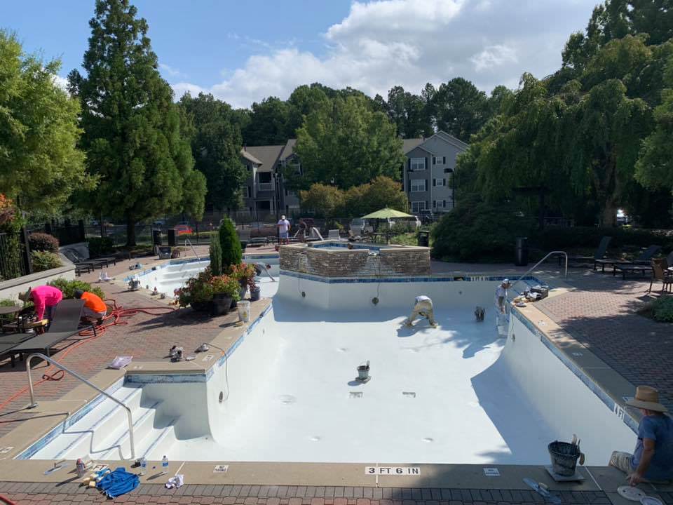 Project 15 - Allen Pool Service