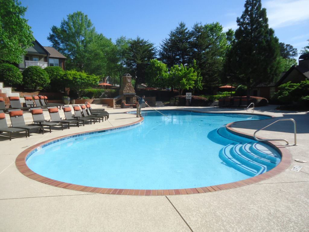 Commercial Archives - Allen Pool Service