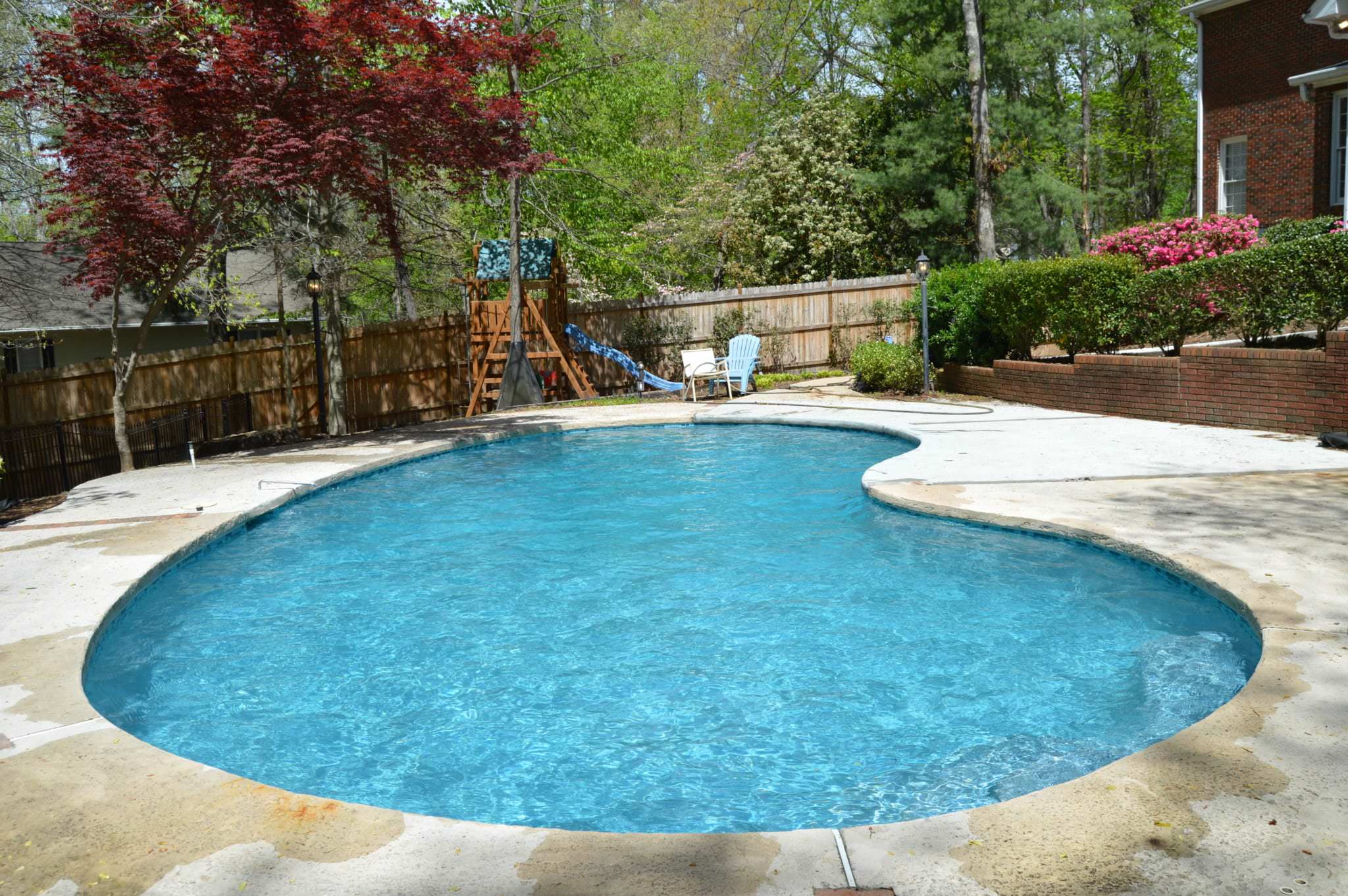 Project 29 - Allen Pool Service
