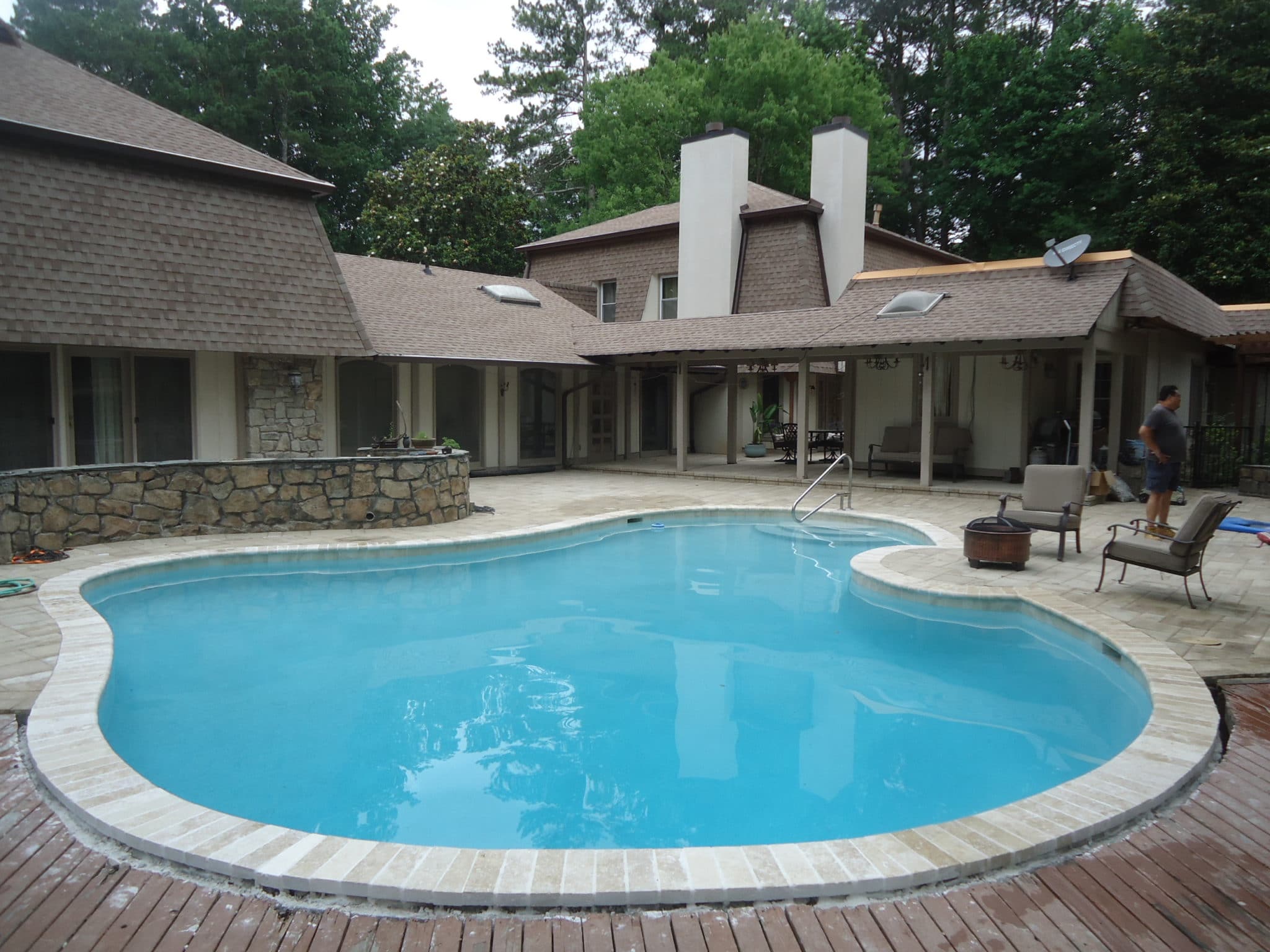 Project 28 - Allen Pool Service