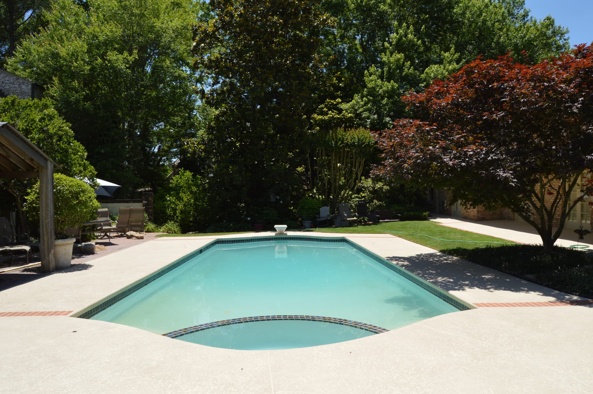 Project 41 - Allen Pool Service