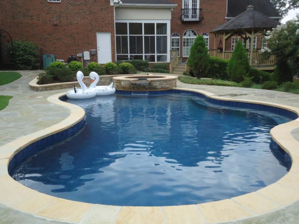 Residential Archives - Allen Pool Service