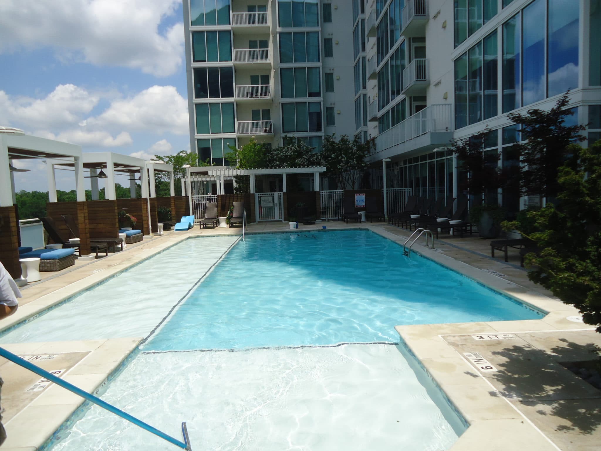 Project 24 - Allen Pool Service