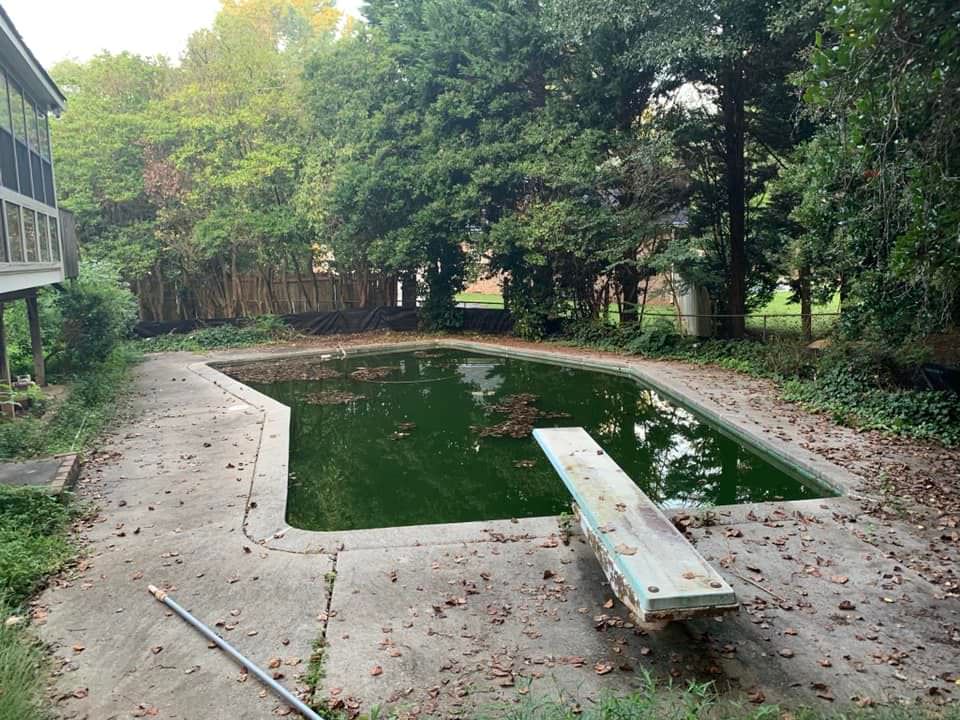 Project 1 - Allen Pool Service