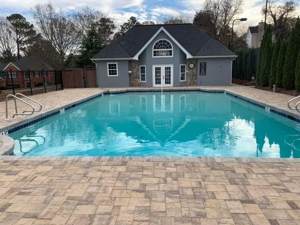 Residential Archives - Allen Pool Service