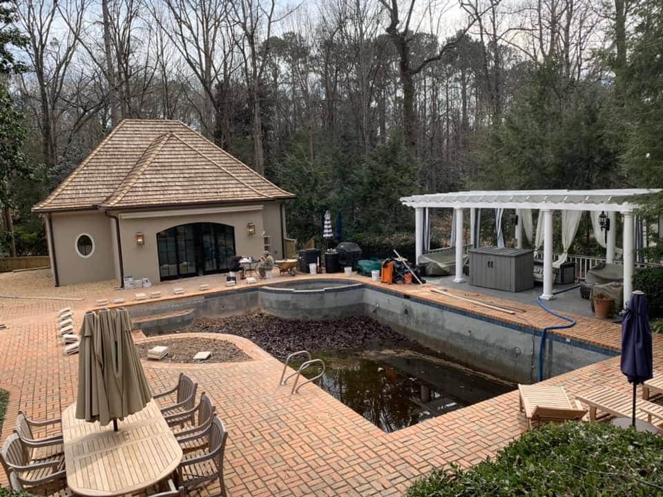 Project 2 - Allen Pool Service
