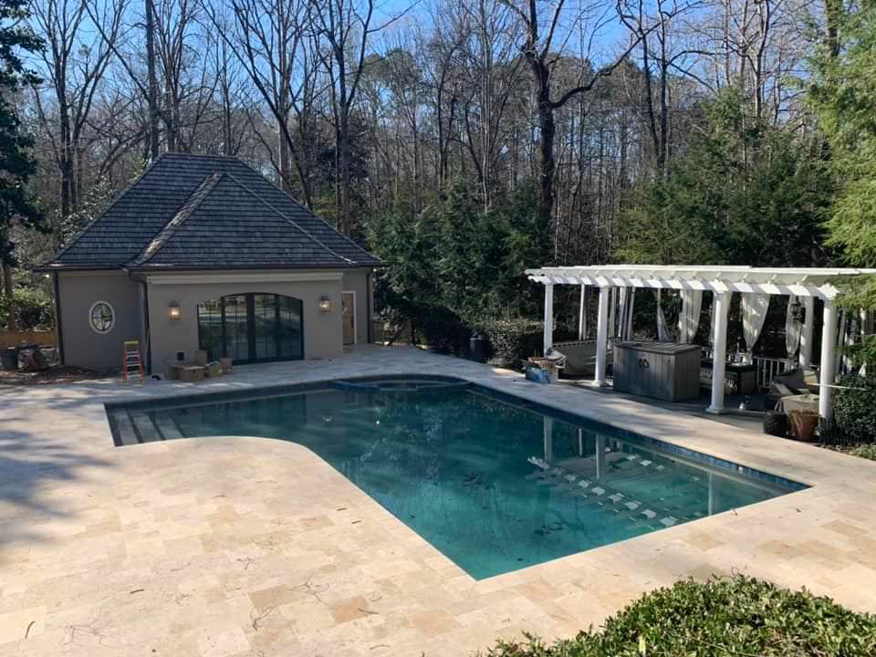 Residential Archives - Allen Pool Service