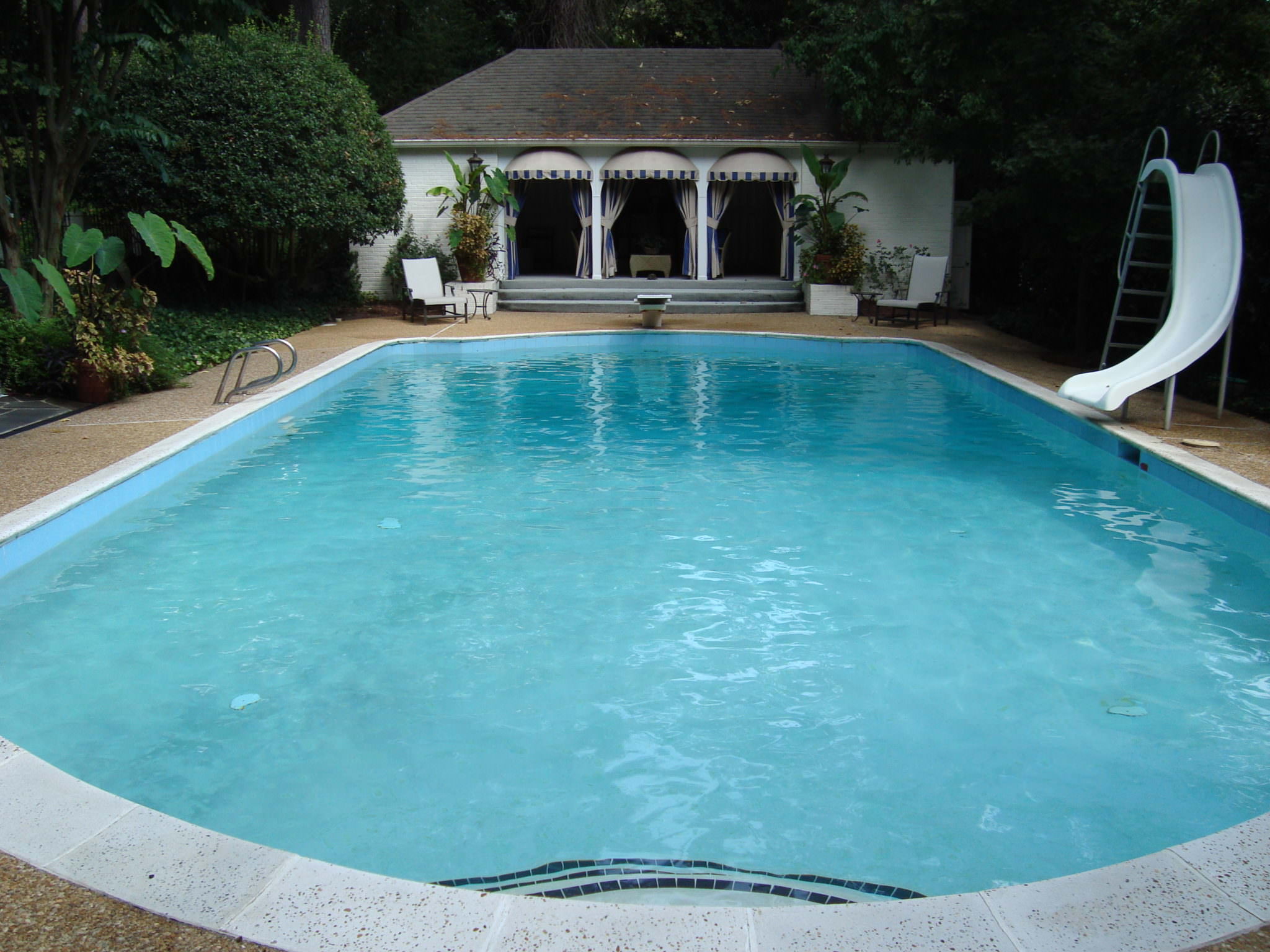 Project 43 - Allen Pool Service