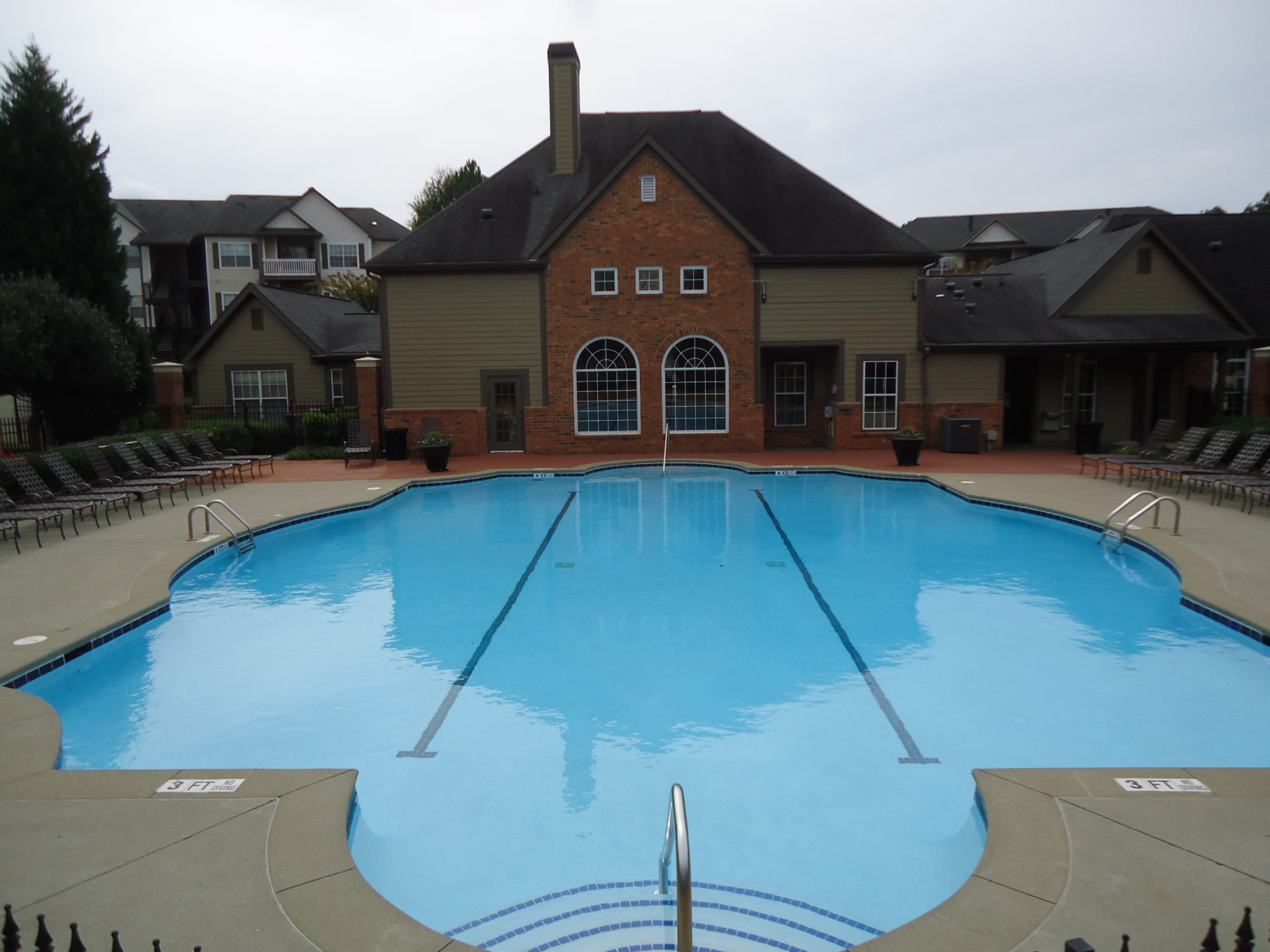Project 46 - Allen Pool Service