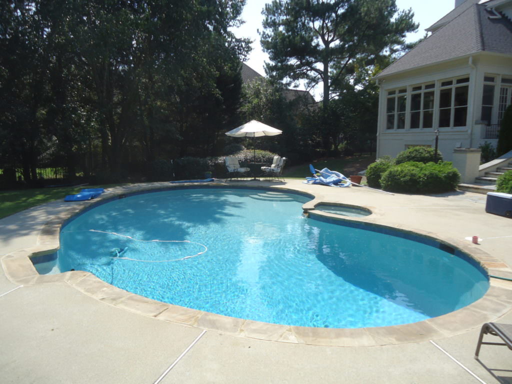 Residential Archives - Allen Pool Service