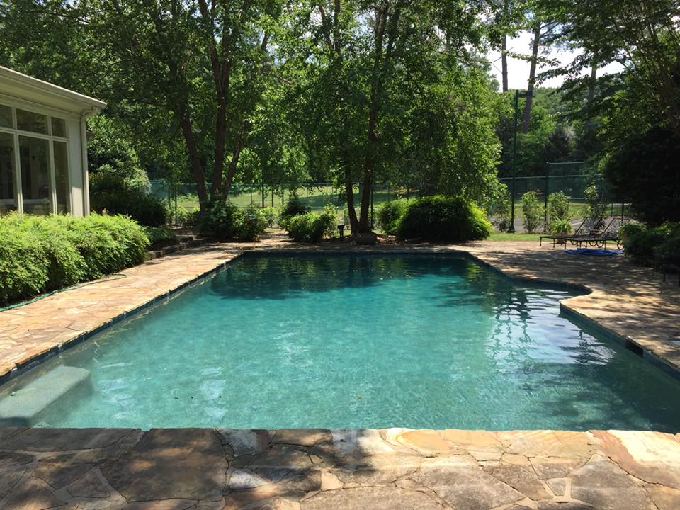Atlanta Pool Renovation by Allen Pool | Recent Pool Renovation Projects