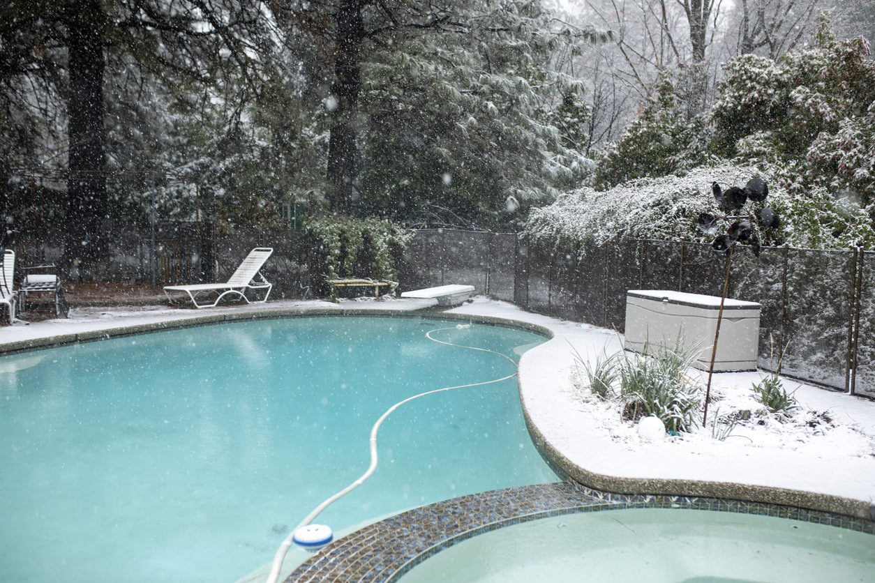 5 Pool Winterization Tips to Get Your Pool Ready for Winter