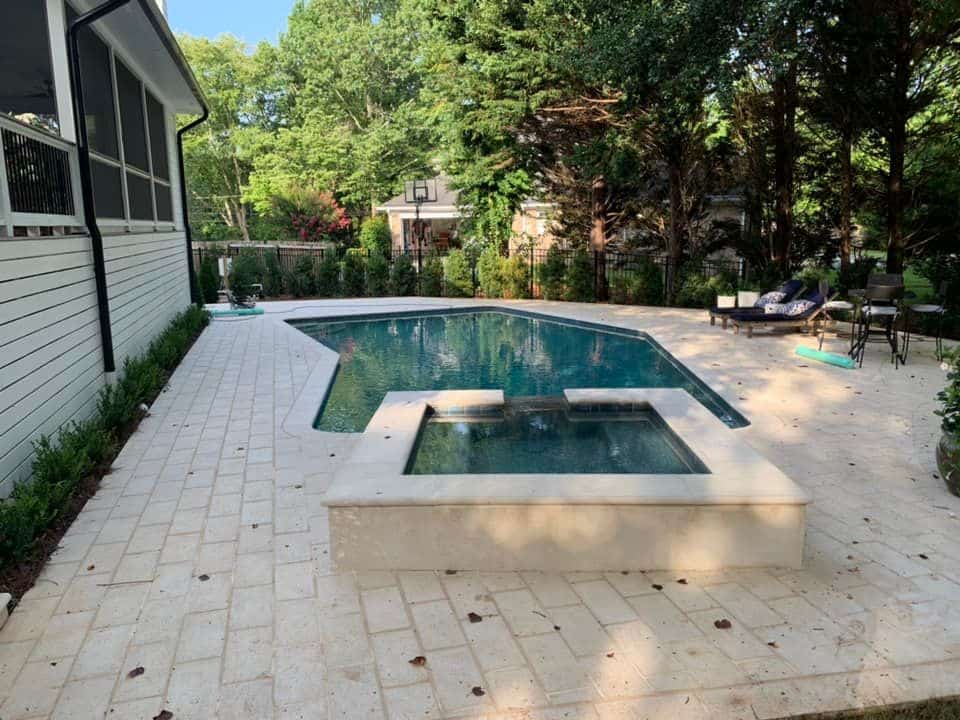 Residential Archives - Allen Pool Service