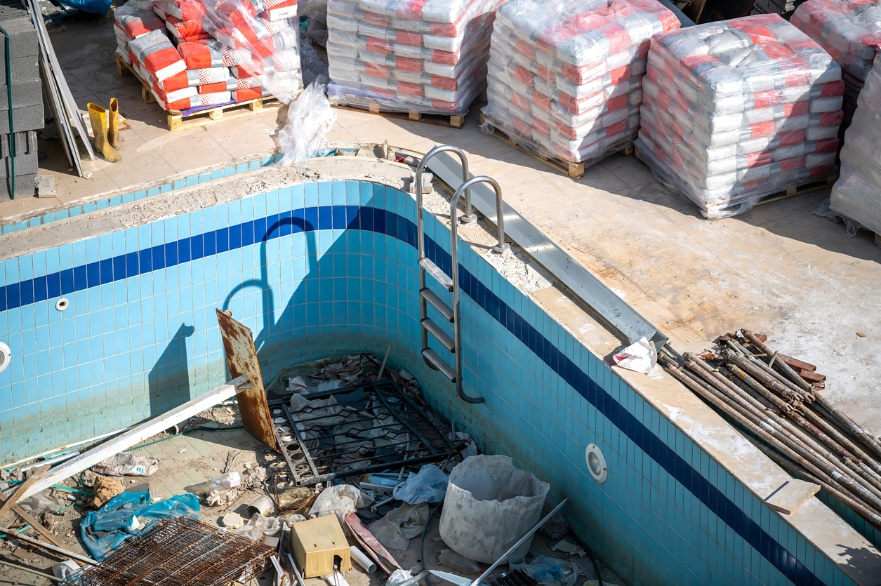 Common Pool Renovation Mistakes to Avoid | Atlanta Pool Service