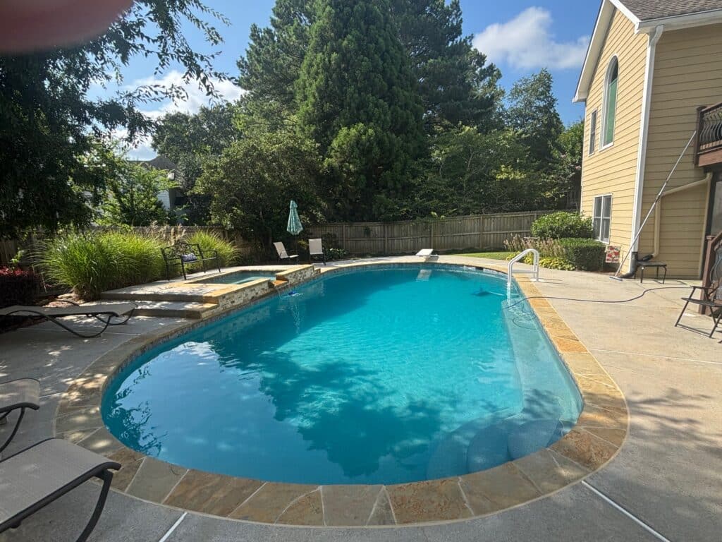 Residential Archives - Allen Pool Service